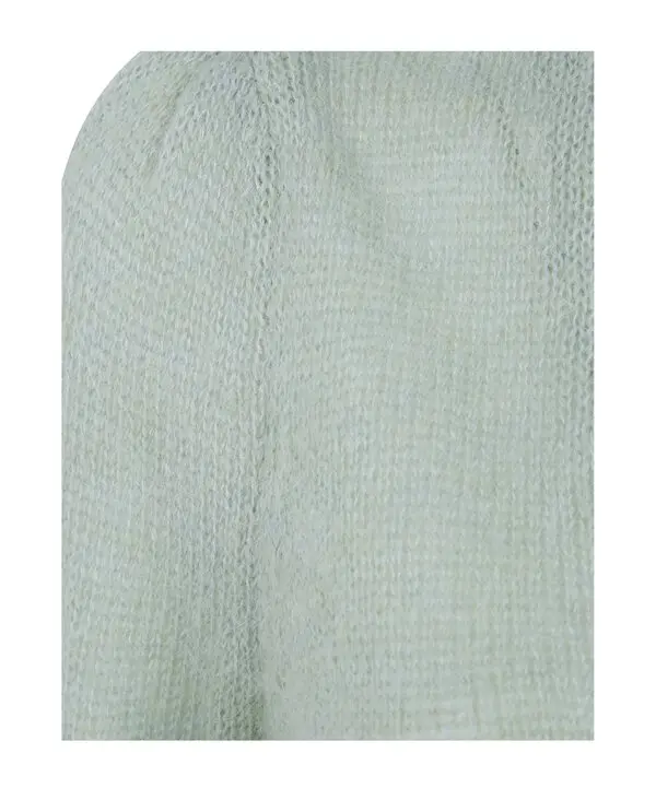 TWINSET Solid-color Double-knit Top