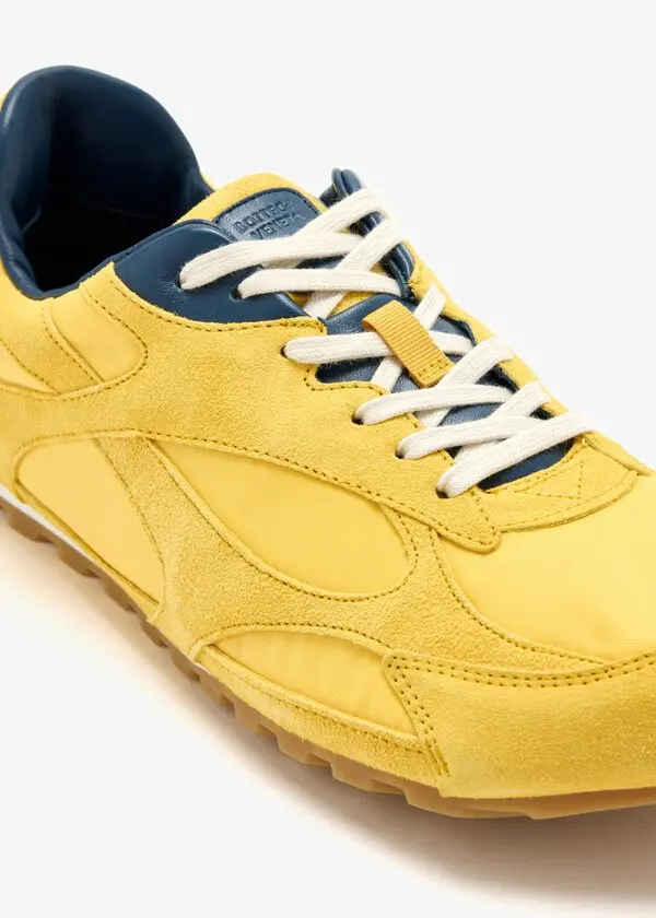 Bottega Veneta Orbit Flash Sneakers