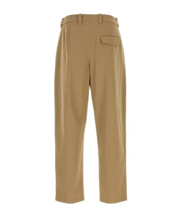 A.p.c. Renato Pleated Pants