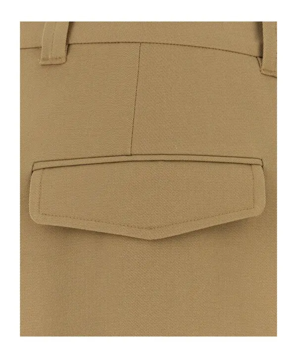 A.p.c. Renato Pleated Pants