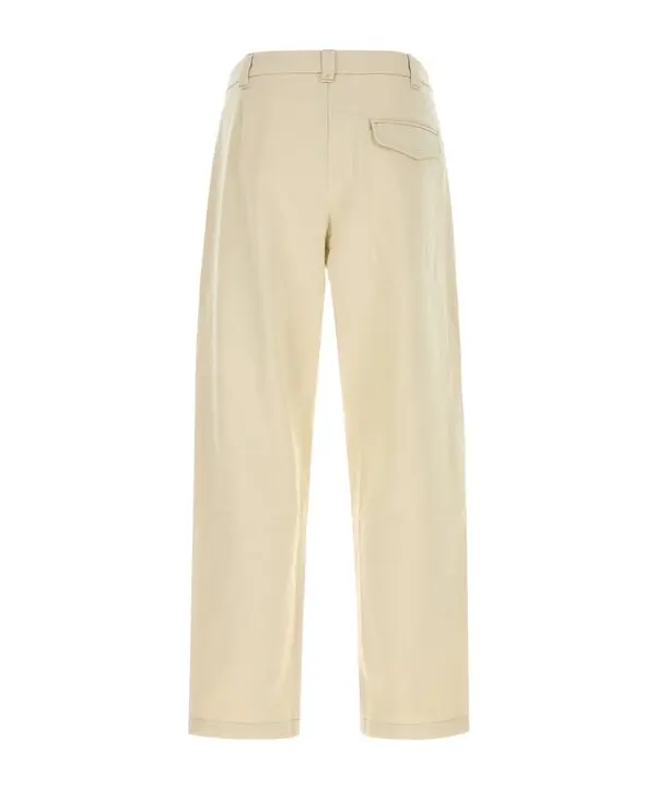 A.p.c. Renato Pleated Trousers