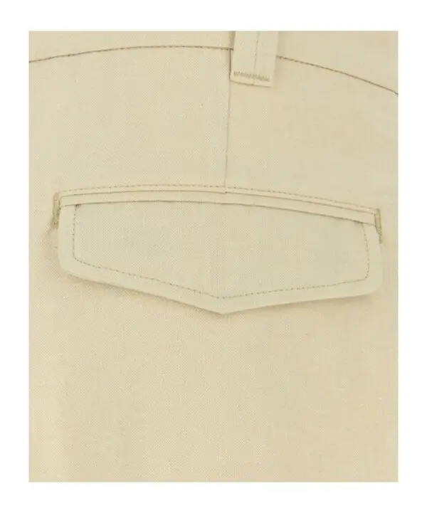 A.p.c. Renato Pleated Trousers