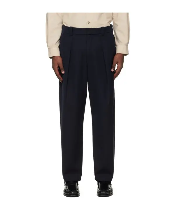 A.p.c. Renato Pleated Pants