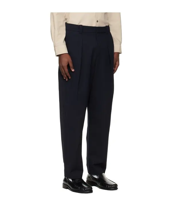 A.p.c. Renato Pleated Pants