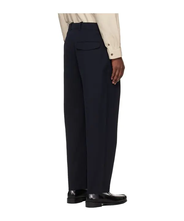 A.p.c. Renato Pleated Pants