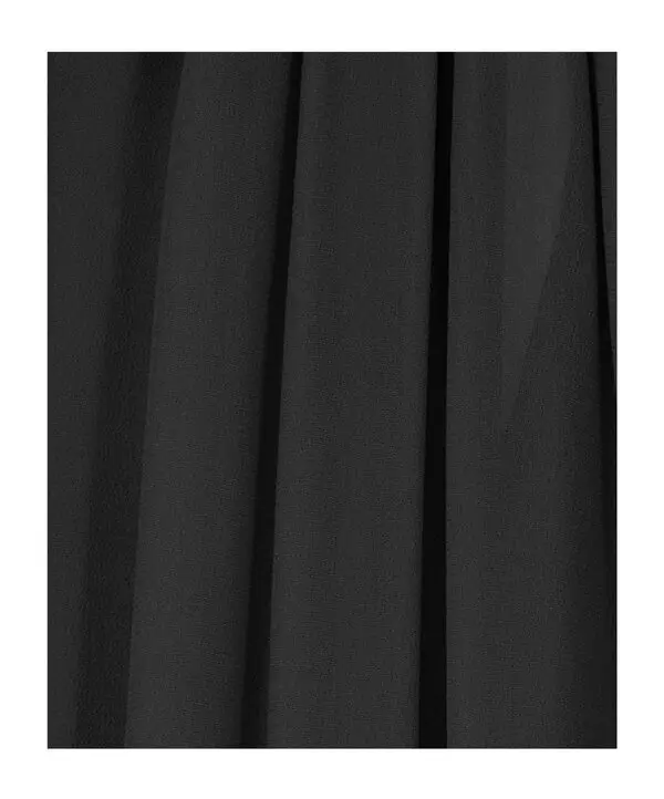 Elisabetta Franchi Pleated High-neck Bodysuit