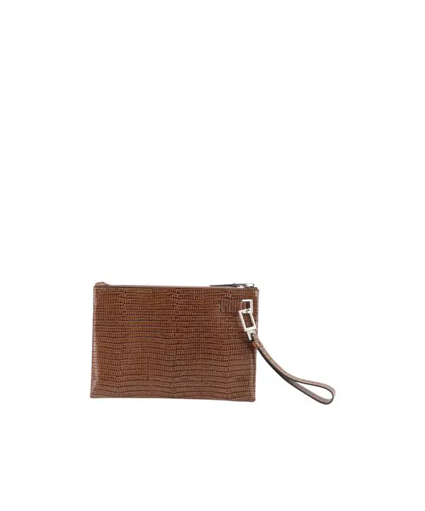 TOM FORD Zip-around Wristlet Bag