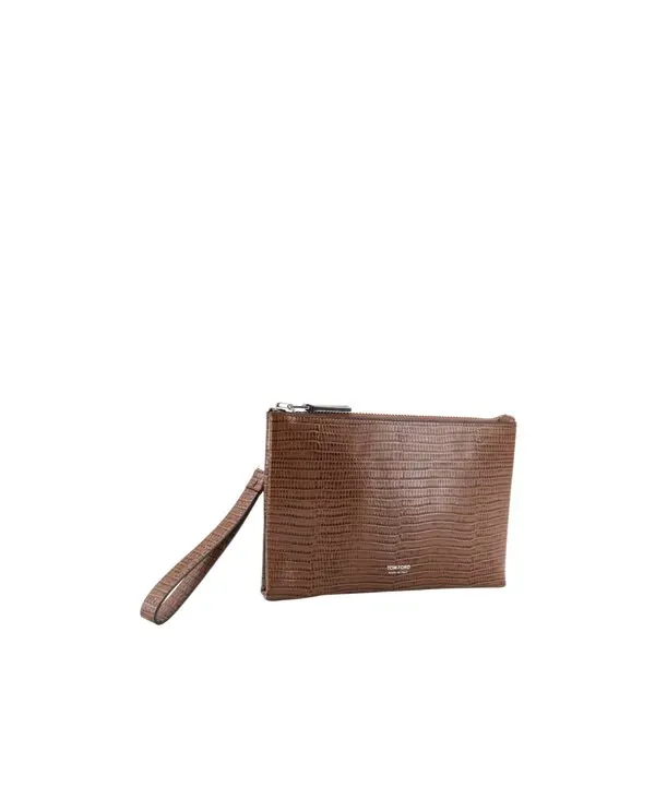 TOM FORD Zip-around Wallet
