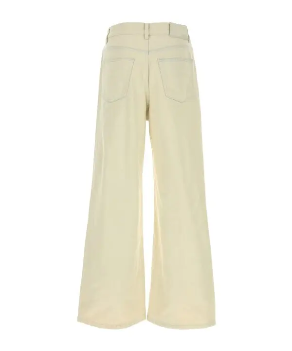 A.p.c. Clyde Wide-leg Denim Jeans