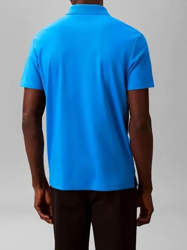 Calvin Klein Tech Interlock Polo