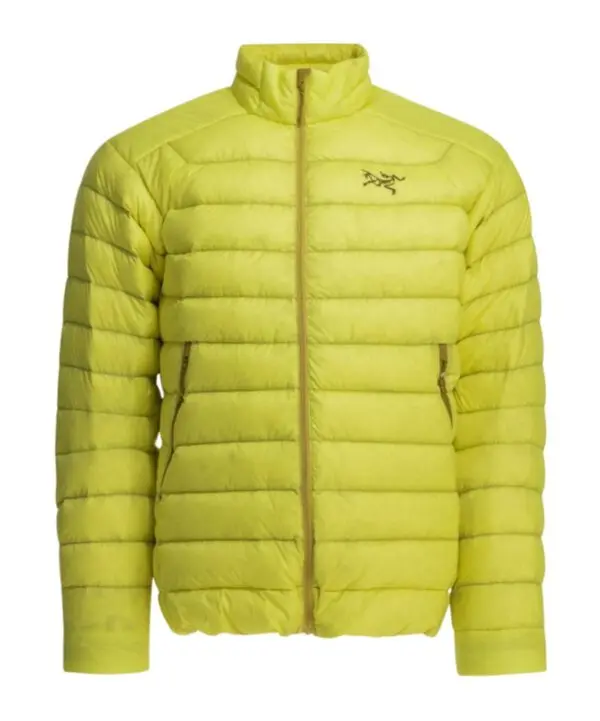 Arc'teryx Vertical Collar Quilted Down Jacket