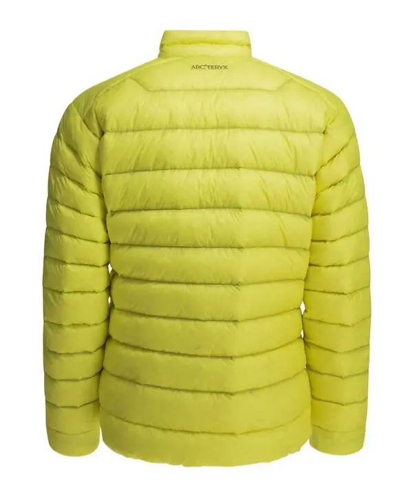 Arc'teryx Vertical Collar Quilted Down Jacket