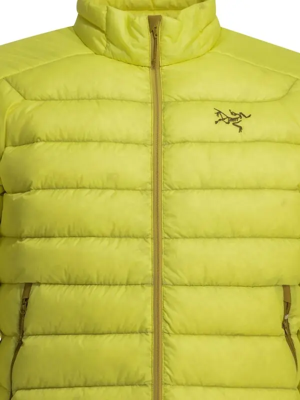 Arc'teryx Vertical Collar Quilted Down Jacket