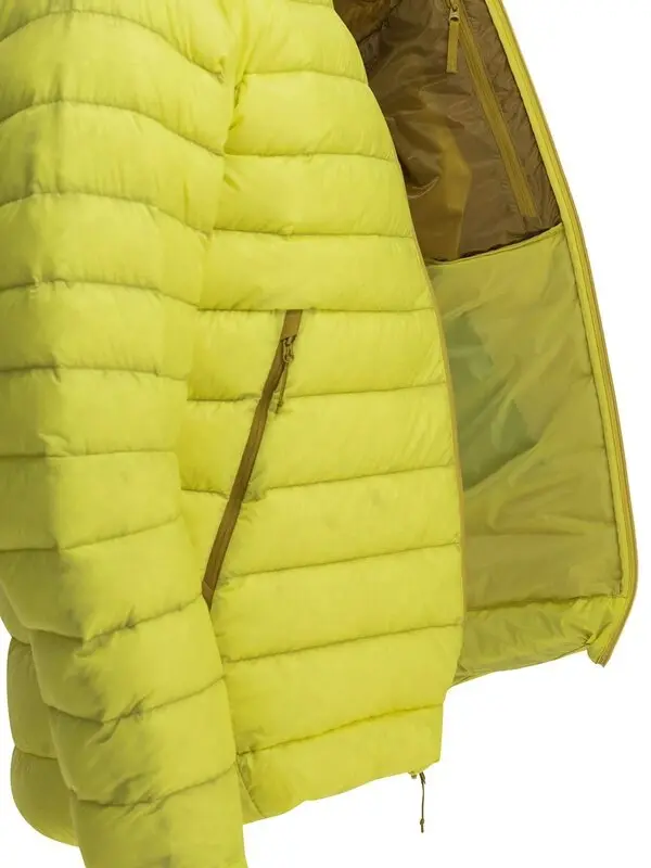 Arc'teryx Vertical Collar Quilted Down Jacket