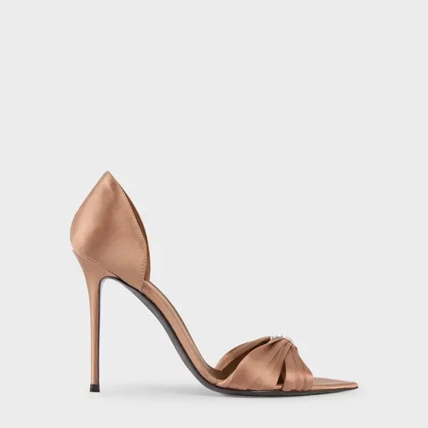GIUSEPPE ZANOTTI Lumière Sandal 105