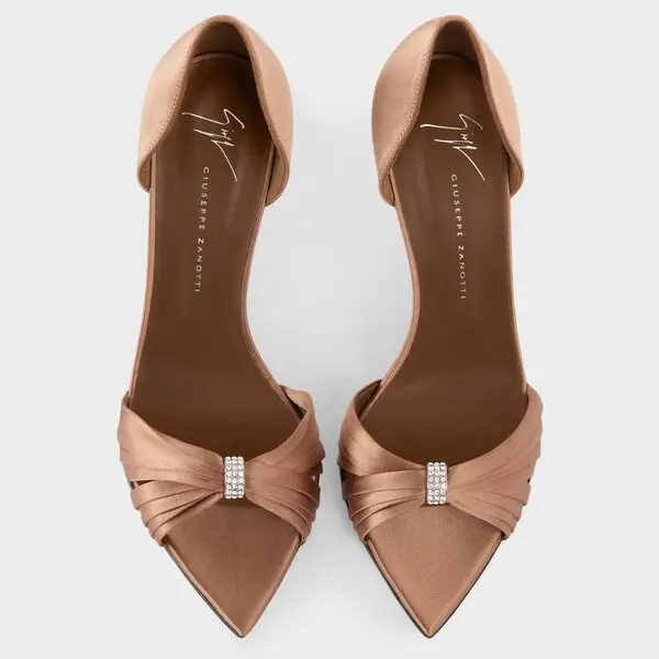 GIUSEPPE ZANOTTI Lumière Sandal 105