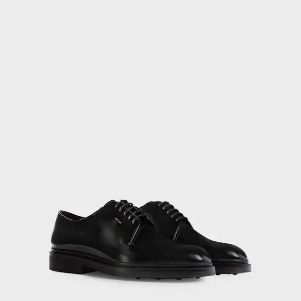 GIUSEPPE ZANOTTI Octavius Derby Lace-up Shoe