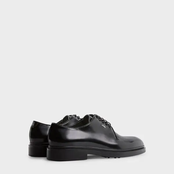 GIUSEPPE ZANOTTI Octavius Derby Lace-up Shoe