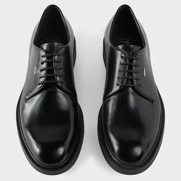 GIUSEPPE ZANOTTI Octavius Derby Lace-up Shoe