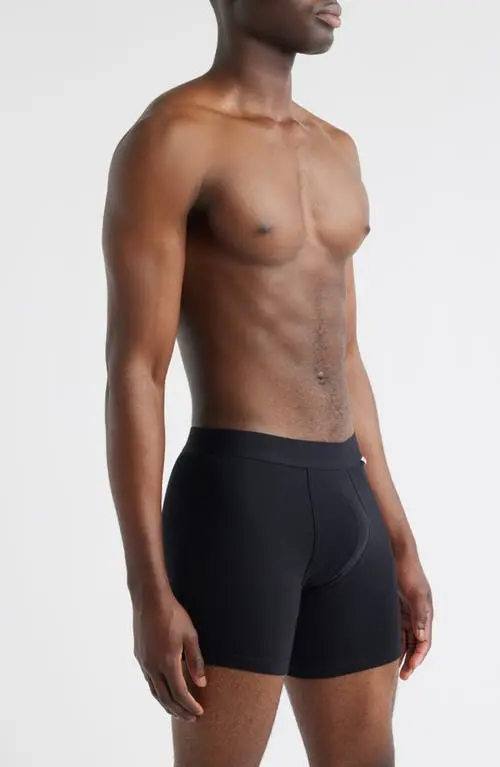 Nordstrom 3-pack Boxer Briefs - Black