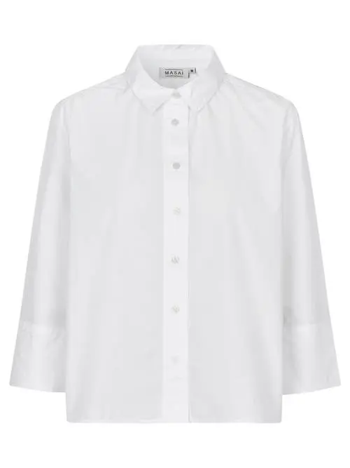MASAI COPENHAGEN Three-quarter Sleeve Shirt