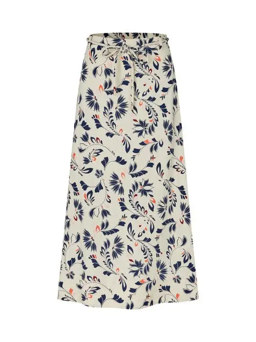 MASAI COPENHAGEN Floral Maxi Skirt