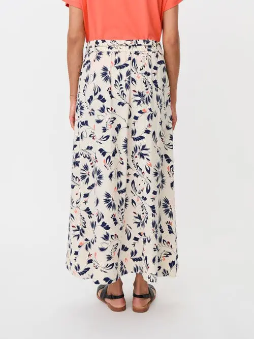 MASAI COPENHAGEN Floral Maxi Skirt