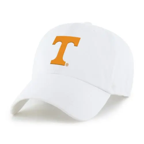 '47 47 Tennessee Volunteers Americana Heritage Clean Up Adjustable Cap - White