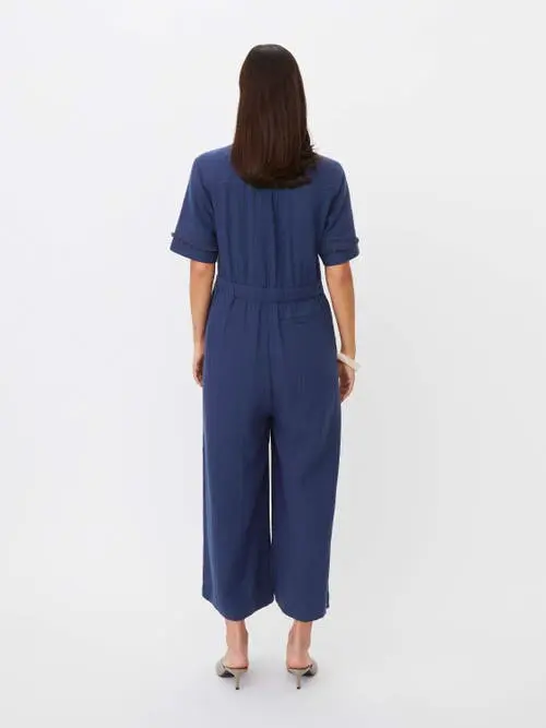 MASAI COPENHAGEN Manyvariel Wide Leg Jumpsuit