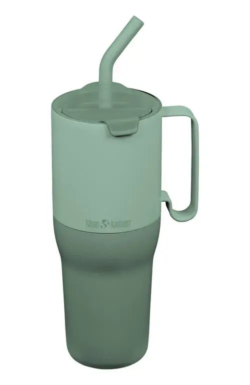 KLEAN KANTEEN 36oz Rise Insulated Tumbler With Straw Lid