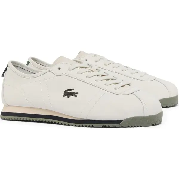 Lacoste Club-low Leather Sneaker