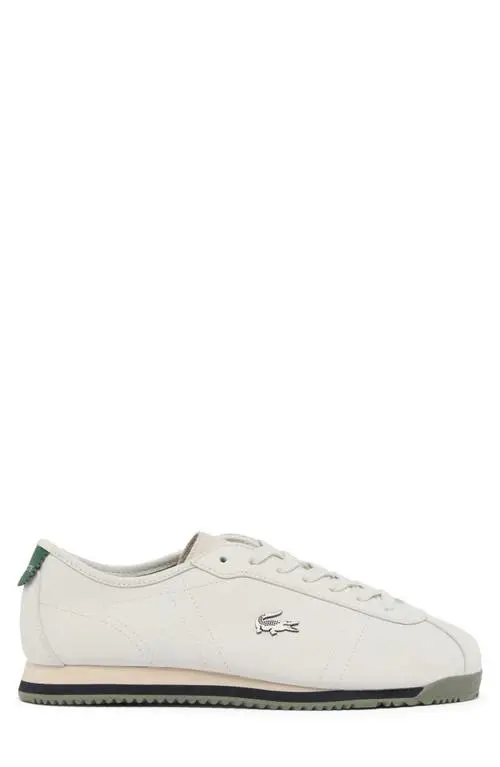 Lacoste Club-low Leather Sneaker