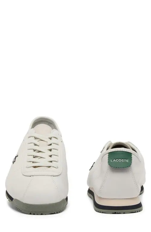 Lacoste Club-low Leather Sneaker