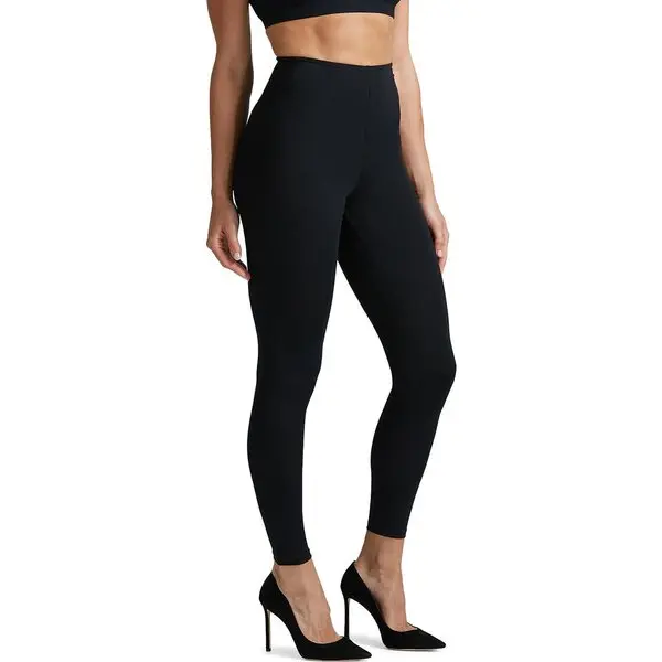 Commando Classic Leggings - Black