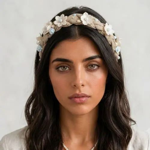 ADIBA Floral Headband