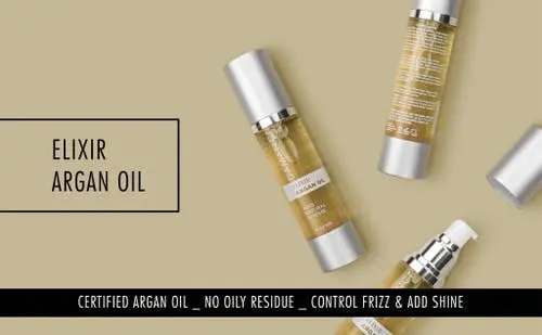 DAMANCI Elixir Argan Oil Liquid Gold