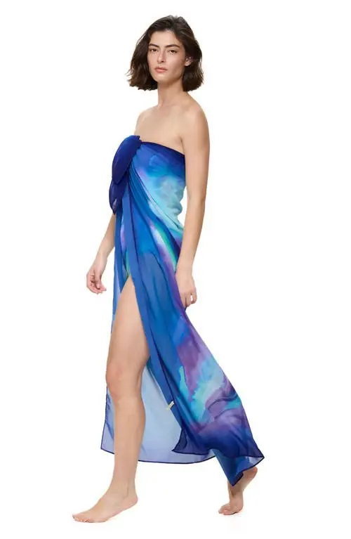 GOTTEX Floral Rhythm Pareo