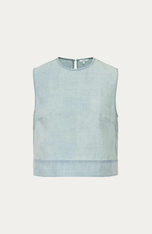 JUANA Amaia Shell Top