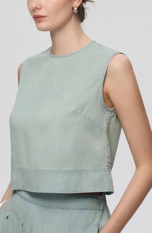 JUANA Amaia Shell Top