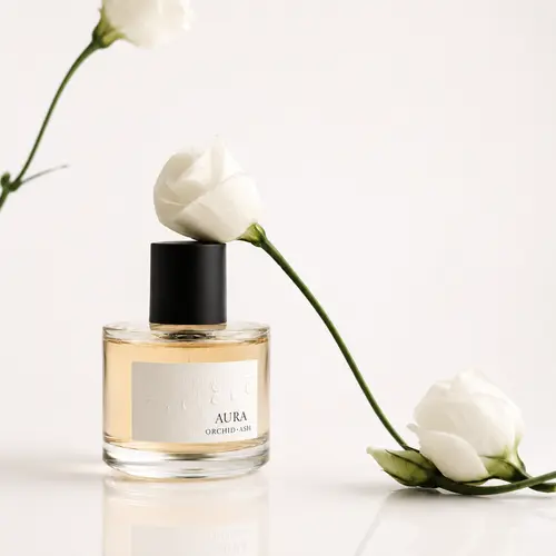 ORCHID + ASH Aura Perfumegrapefruit + Tonka Bean