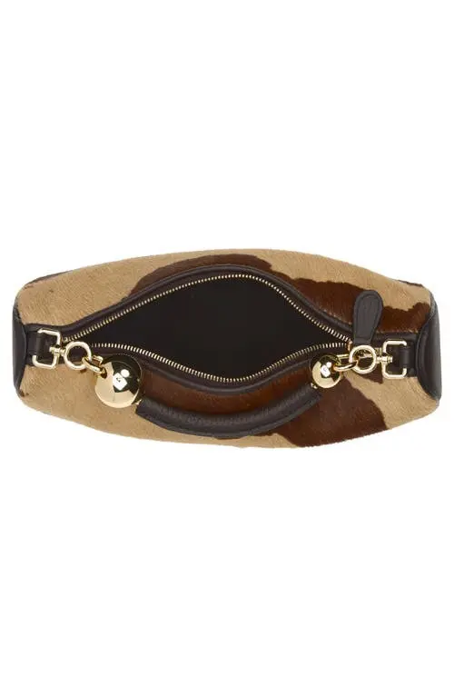 Strathberry Mini Crescent Moon Shoulder Bag - Printed Spot