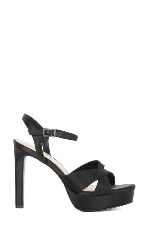 Dune London Mayve Platform Sandal