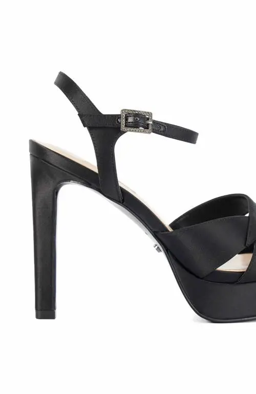 Dune London Mayve Platform Sandal
