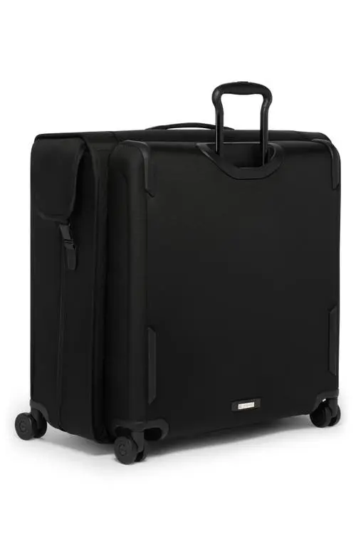 Tumi Alpha Large Checked Garment Bag