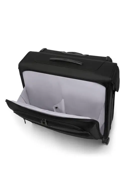 Tumi Alpha Large Checked Garment Bag