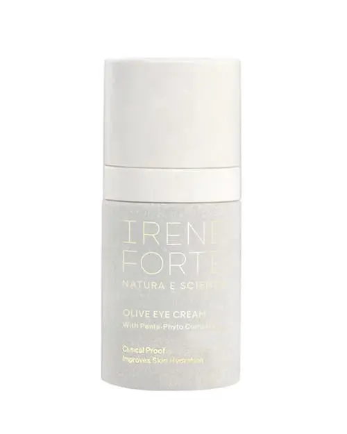 IRENE FORTE SKINCARE Olive Hydrating Eye Cream - None