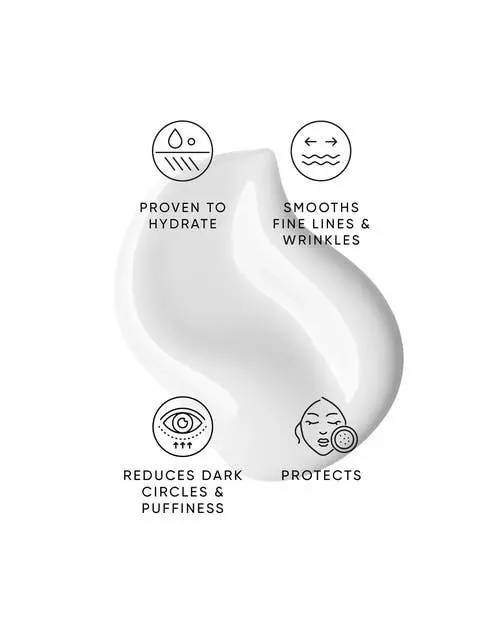 IRENE FORTE SKINCARE Olive Hydrating Eye Cream