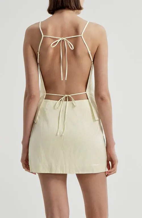 A.L.C. Reese Square Neck Tank