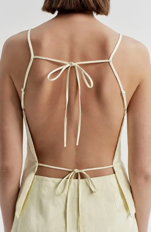 A.L.C. Reese Square Neck Tank