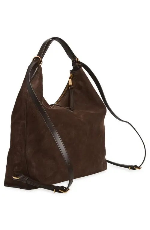 TOD'S T-timeless Shoulder Bag - Palissandro